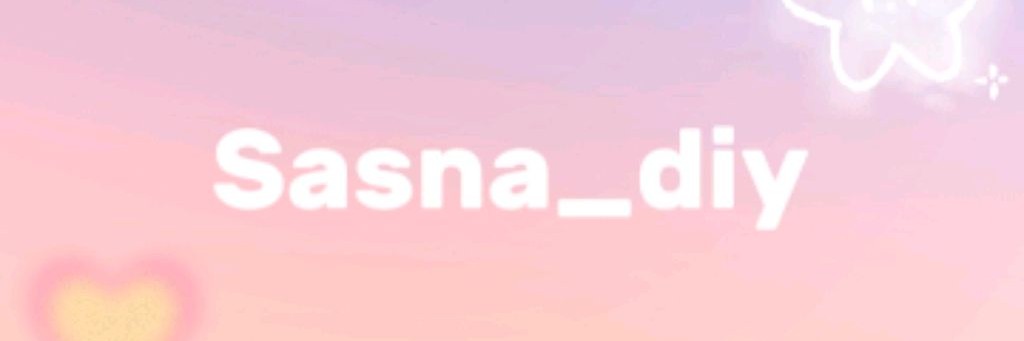 Sasna_DIY