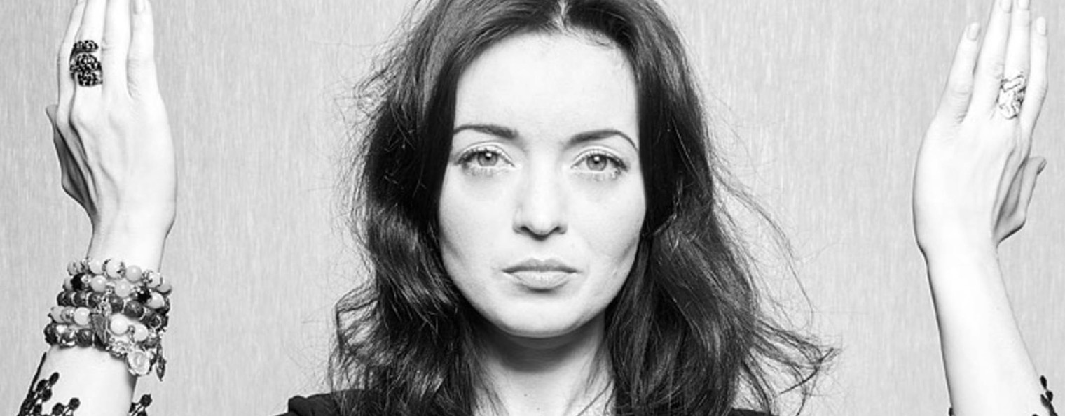 Айгуль Хуснетдинова. Пробуждающая энергия