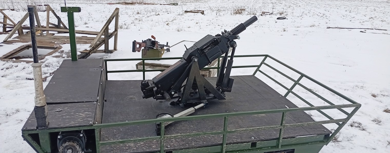 Вездеходы Черепаха 🐢