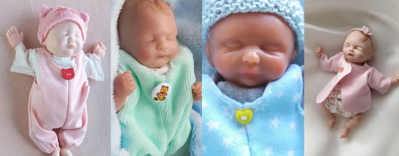 Clay любя жизнь Polymer Clay