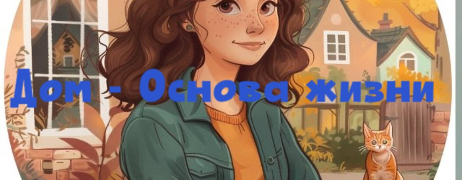 Дом - Основа жизни
