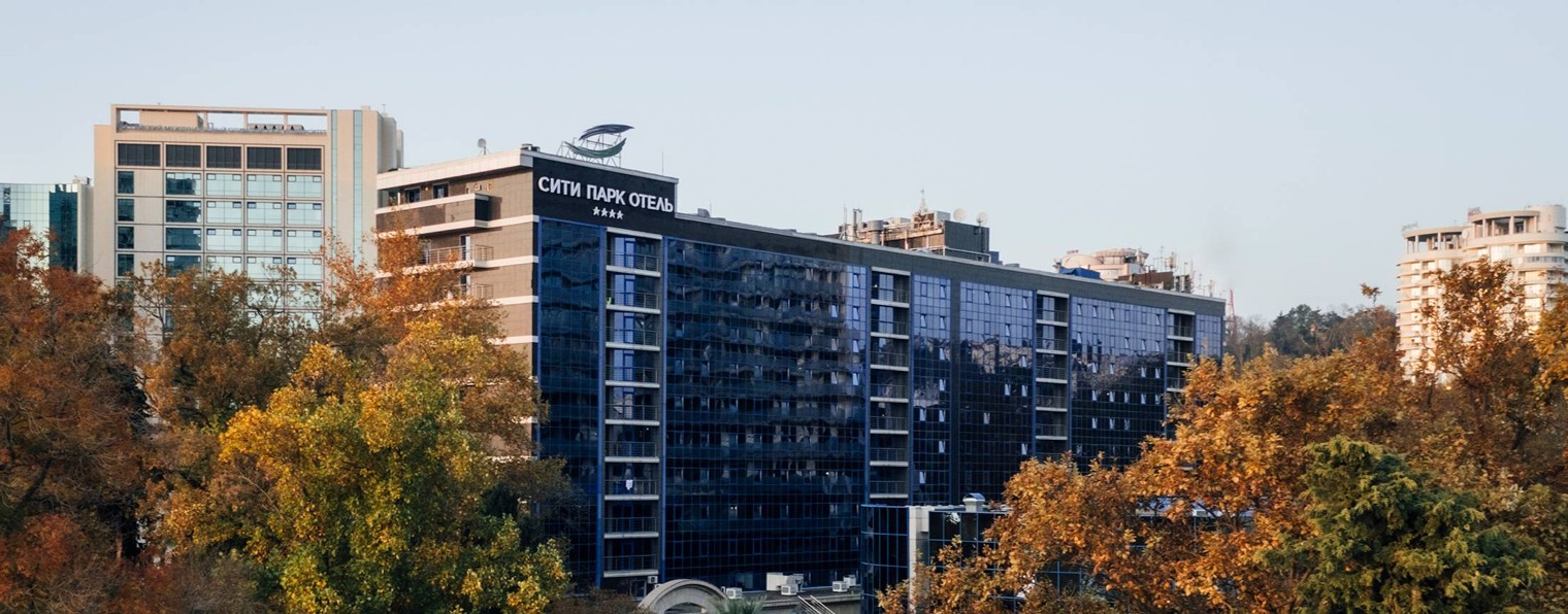 City Park Hotel Sochi