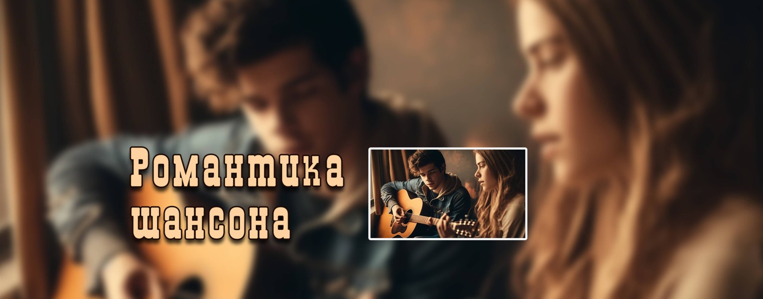 Романтика Шансона