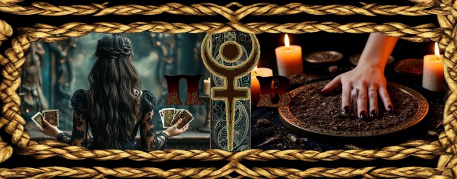 Пристанище Ведьмы