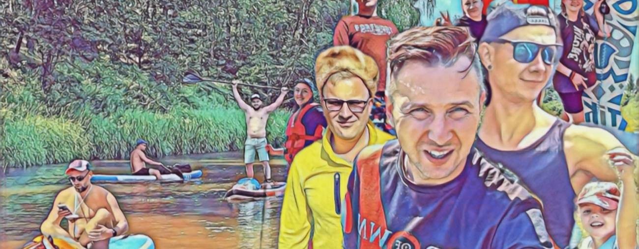 ТверскиеГребни (SUP Tver Crests)