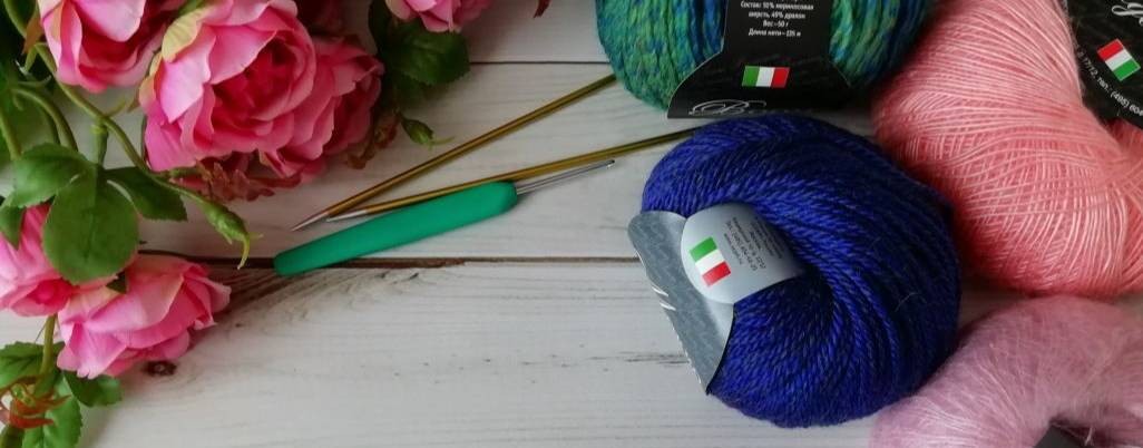 Светлана Варгич - мое вязание