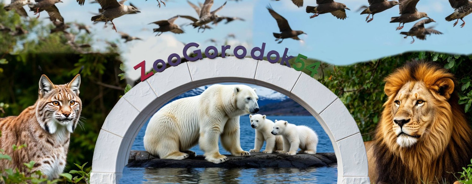 ЗооГородок54
