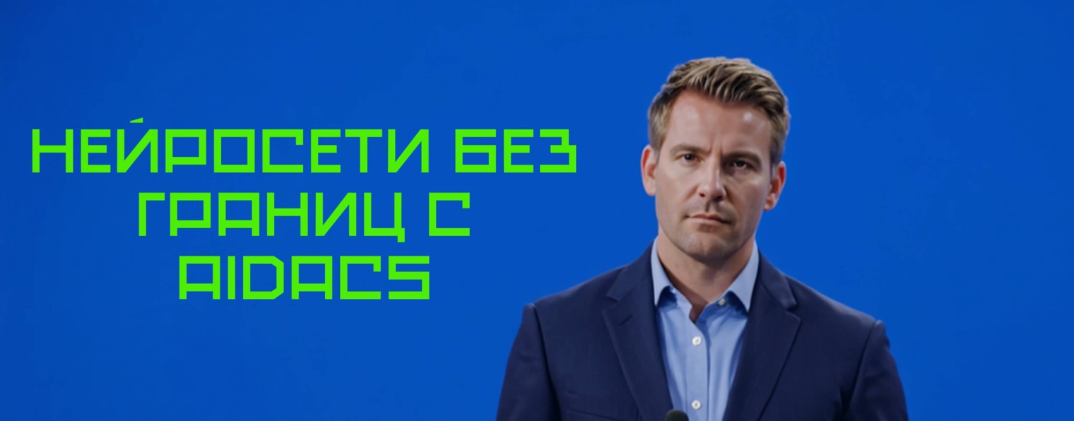 AIDACS – Антон Богатушин