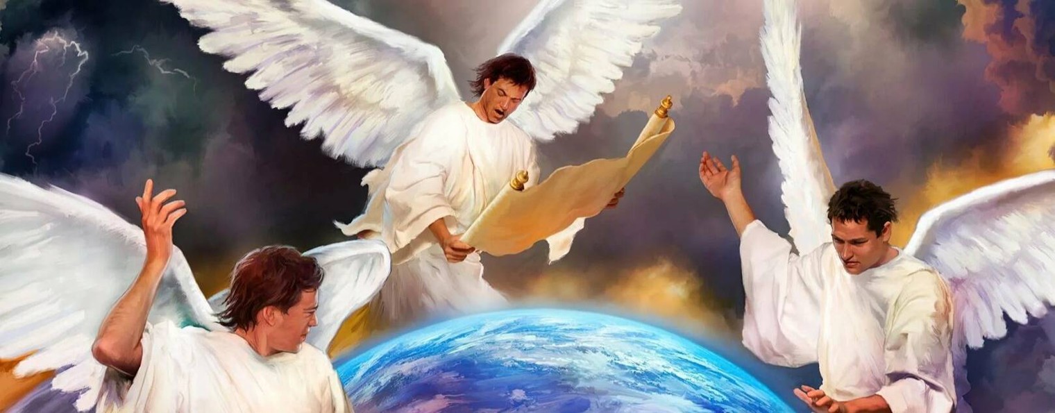 Весть трёх Ангелов