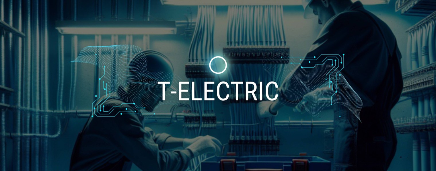 T-electric - коммуникации под ключ