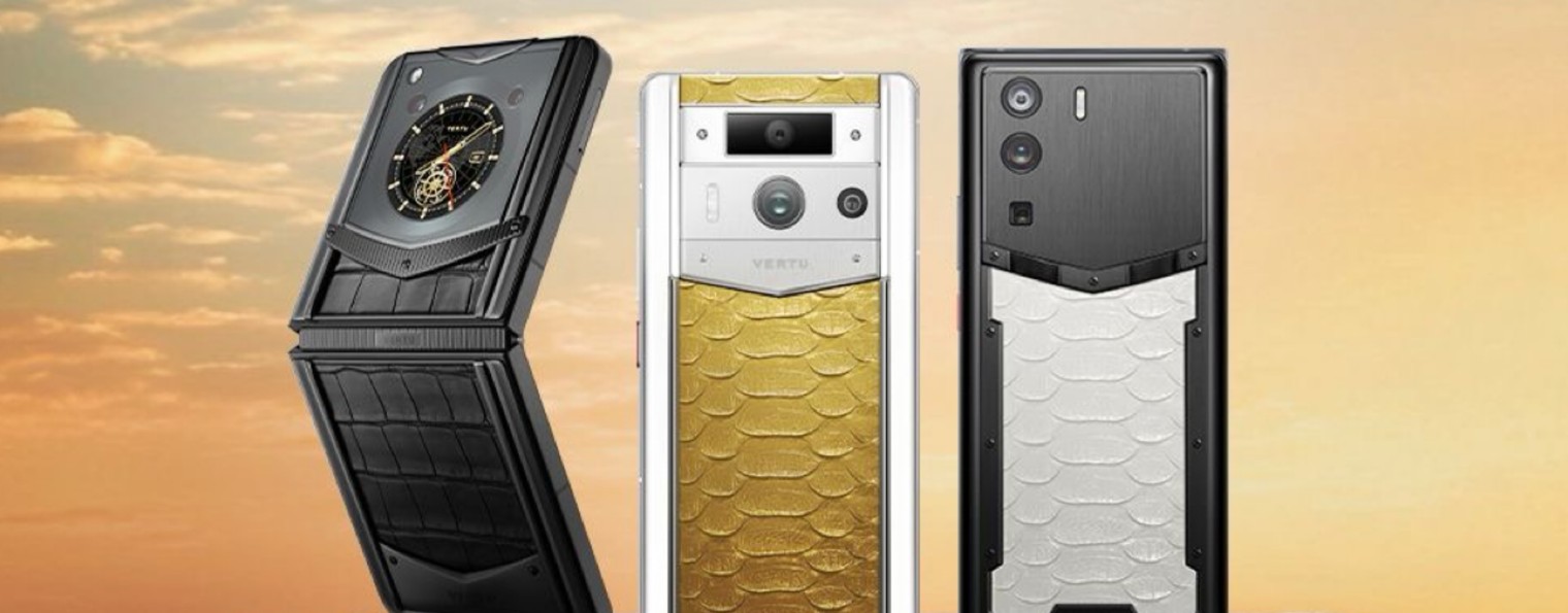 VERTU в России