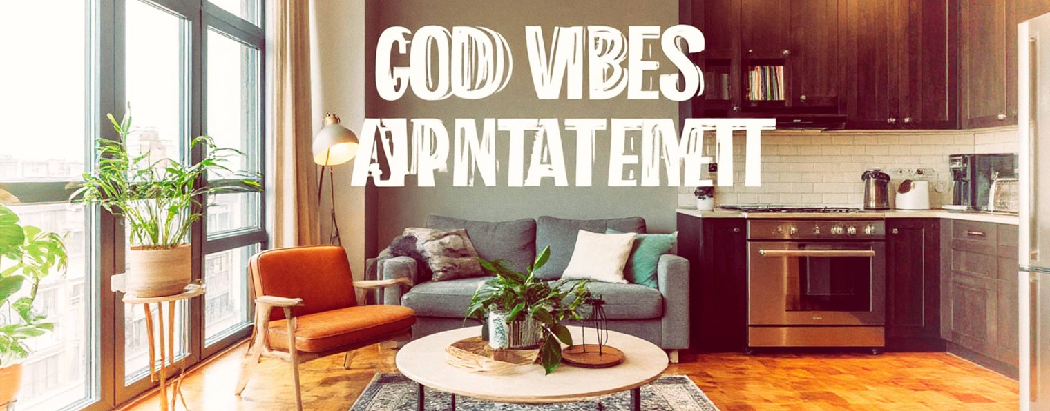 Good Vibes Апартаменты