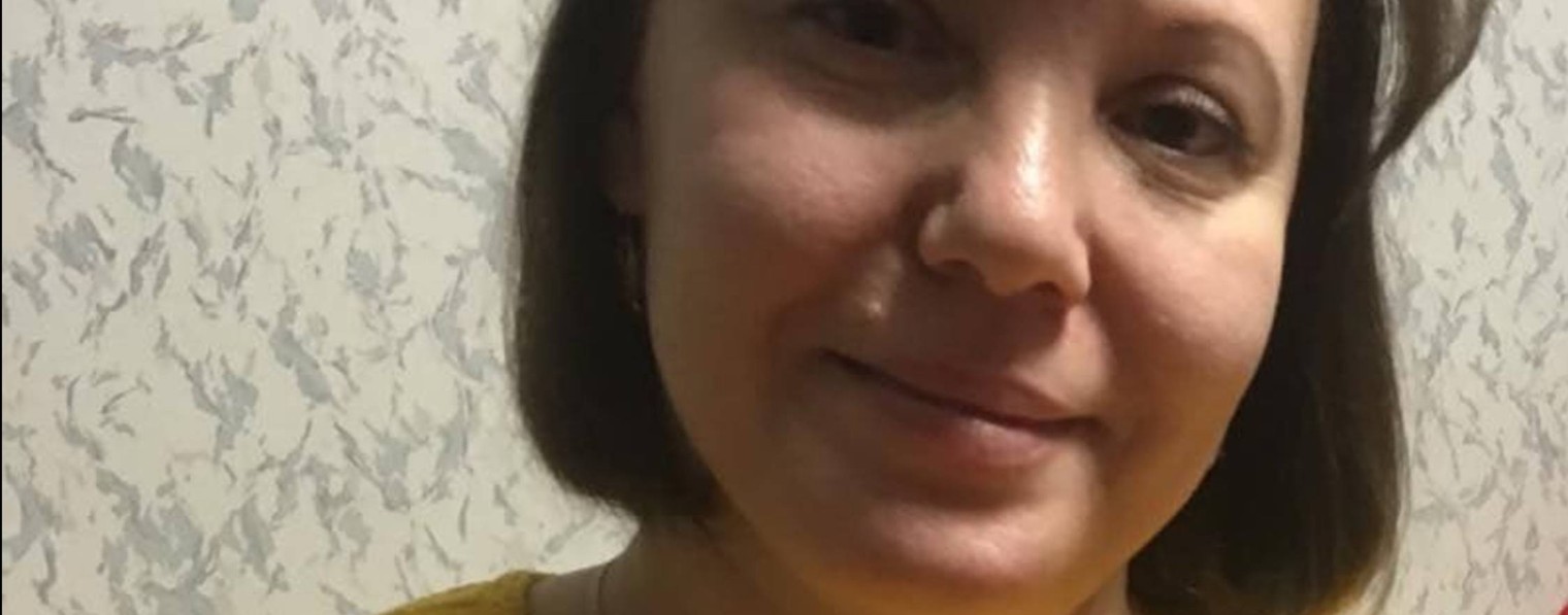 Петельки радости Марины