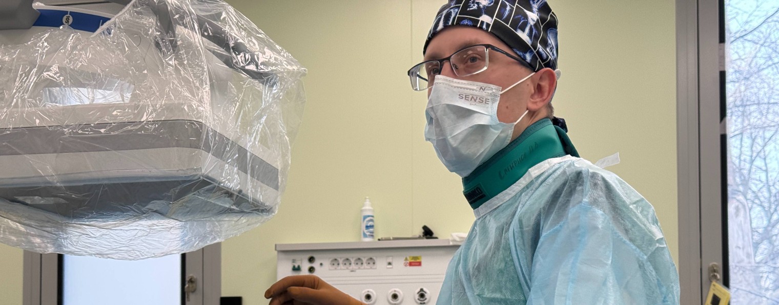 Доктор Павел Смирнов