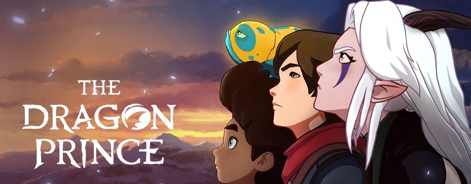 Сериал Принц Драконов / The Dragon Prince