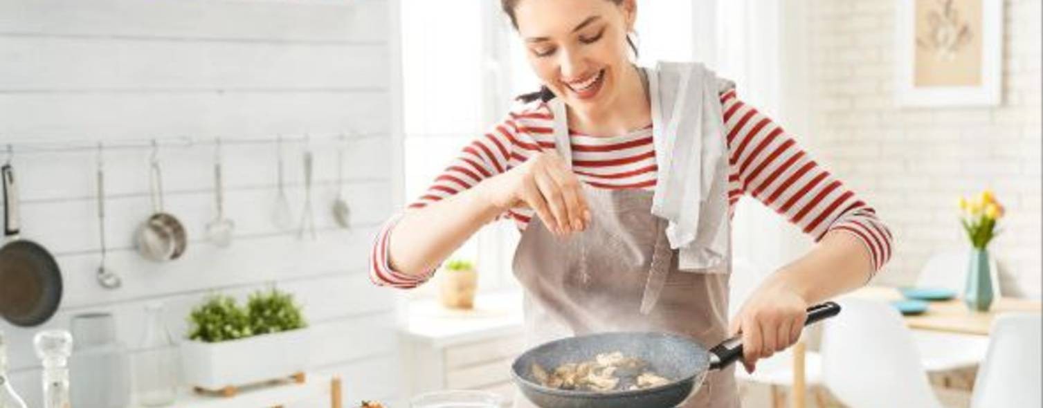 Готовим без паники