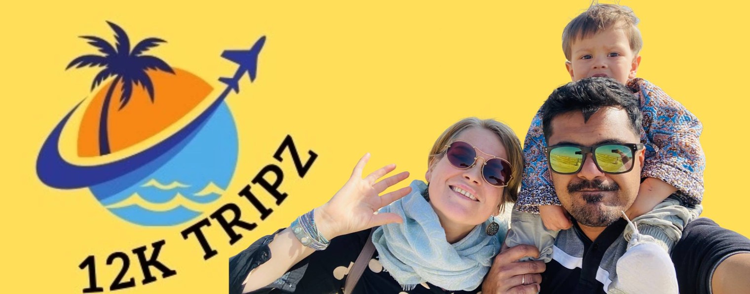 12KTripZ | Travel Blog | Блог Путешествий
