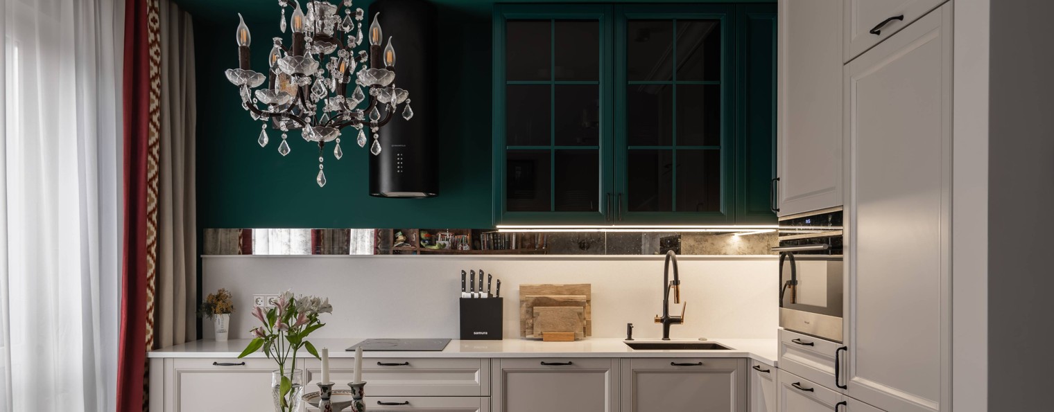 Фабрика INTERIERNO - мебельное ателье