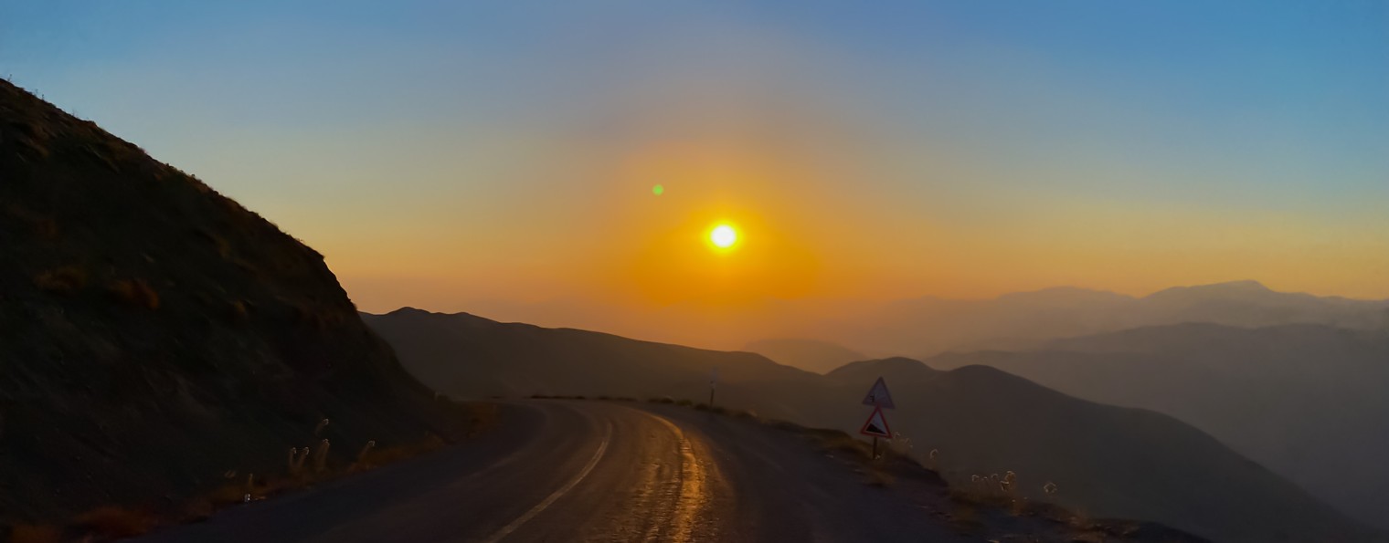 Путешествия с Лисенком