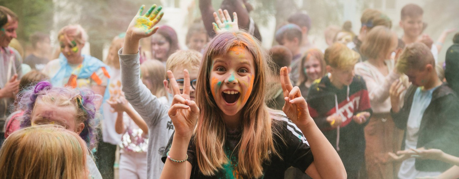 Enjoy Camp — сеть детских лагерей