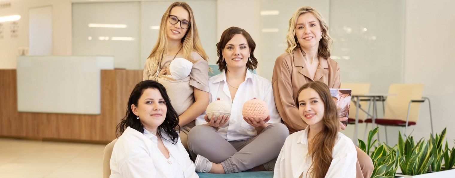 Консультанты по ГВ, врачи | Центр ТЕПЛО