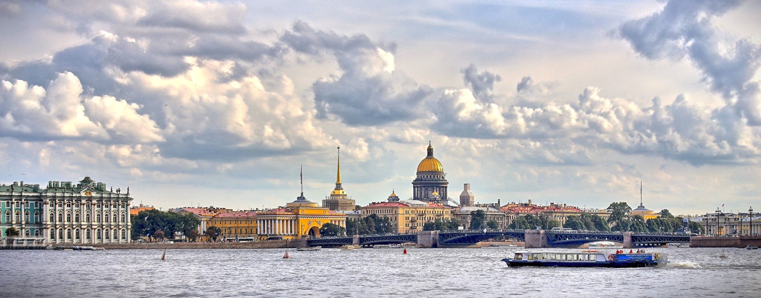 Питерские сторис