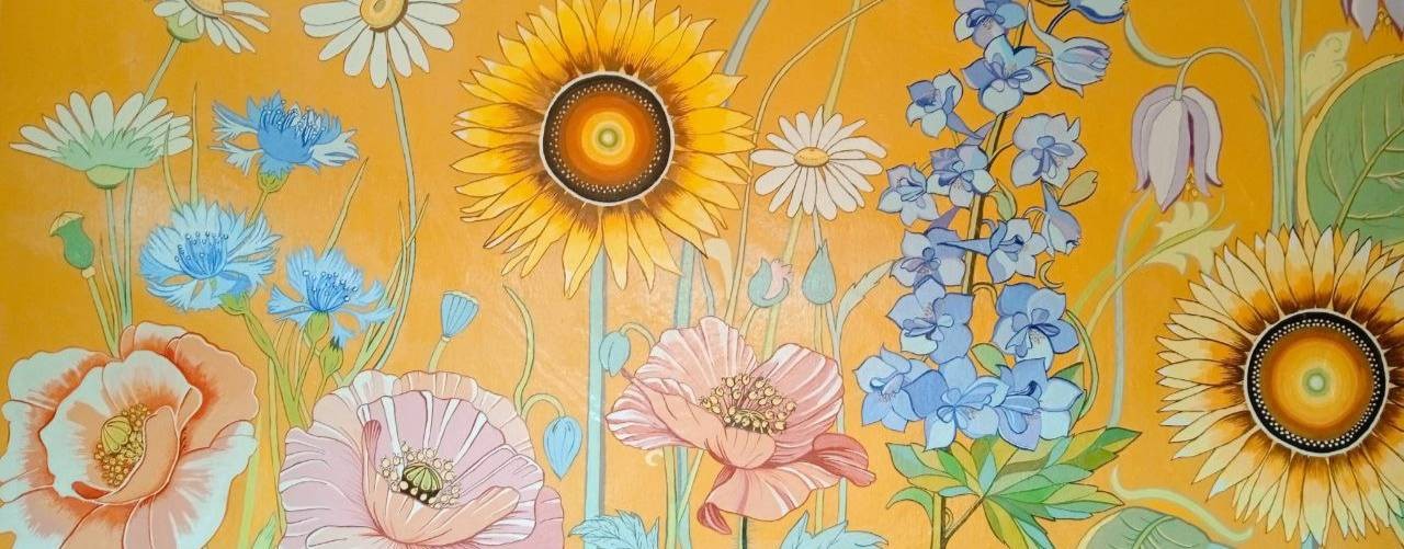 Татьяна Талисман художница