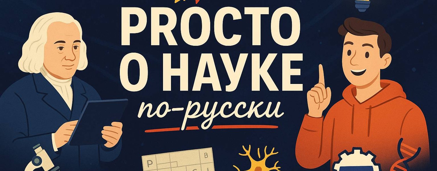 Просто о Науке по-русски