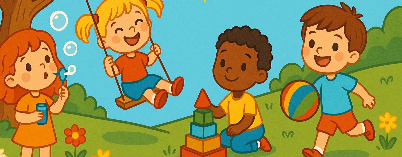 МИР ДЕТСТВА, Игрушки и Мультики для детей