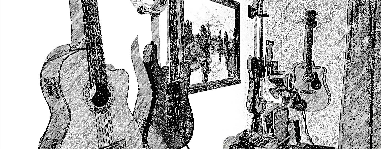 Алексей Решетников. Авторская музыка.