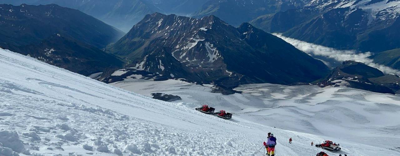 В гостях у Лизы