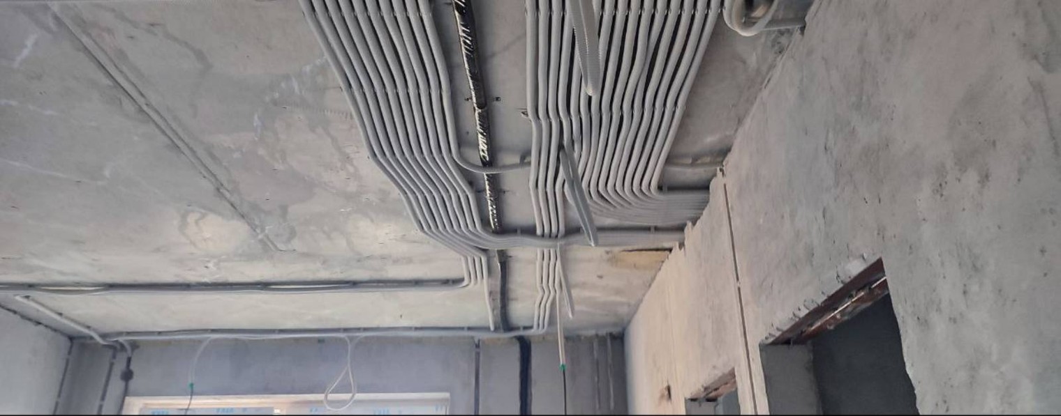 Электрика в квартире и домах  Умный дом Сантехника