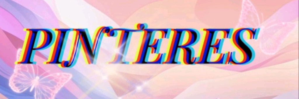 PINTEREs