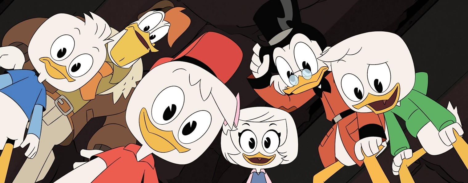 Сериал Утиные истории. Короткие истории / DuckTales Shorts
