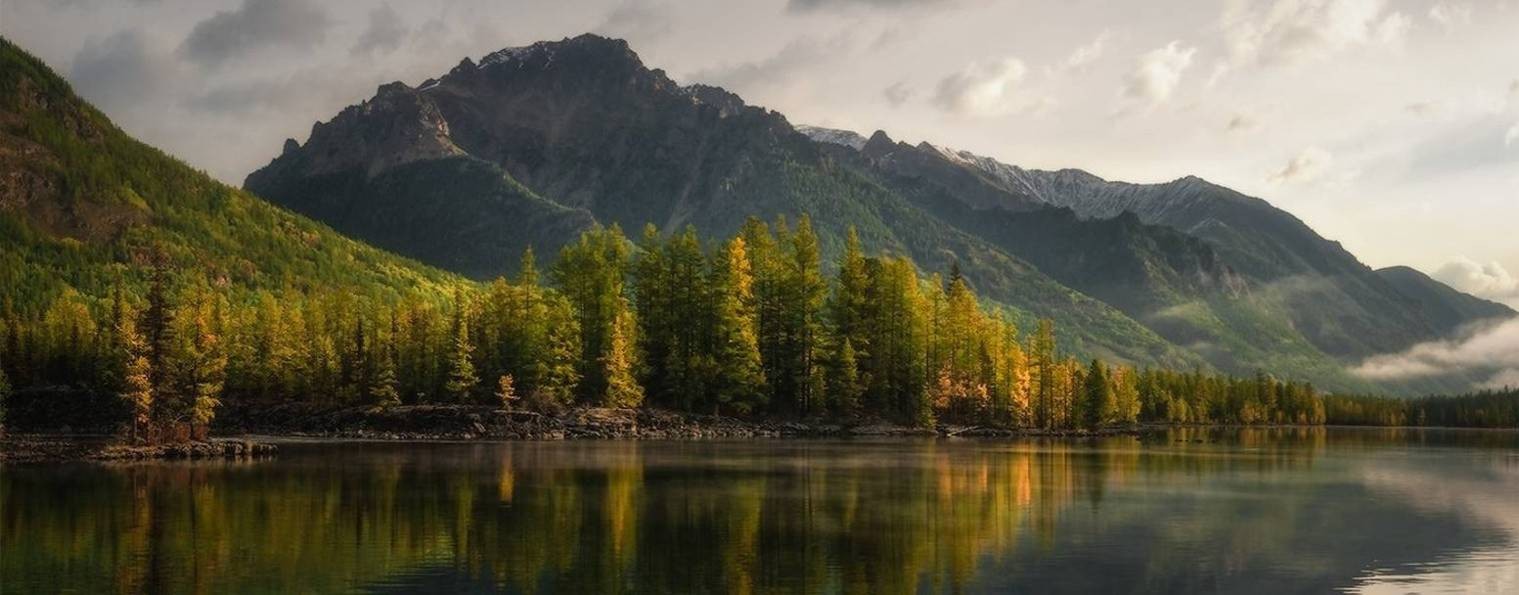 goroh. Деревня.В Сибири...