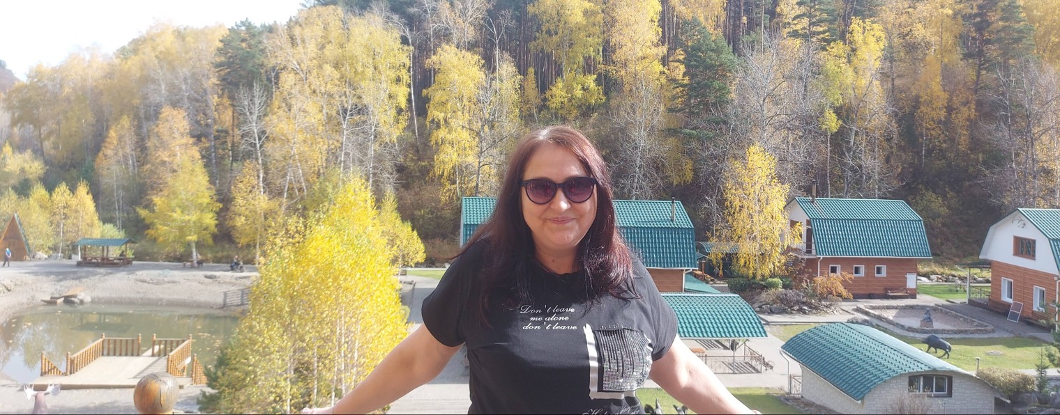 Наталья Дудник