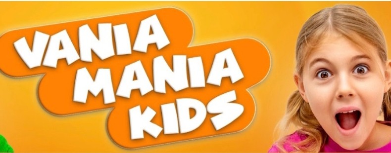 Vania Mania Kids | Ваня и Маня дети