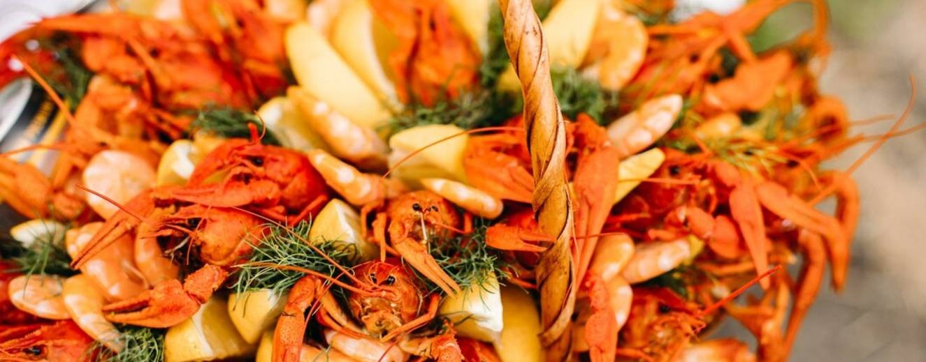 Усадьба раков