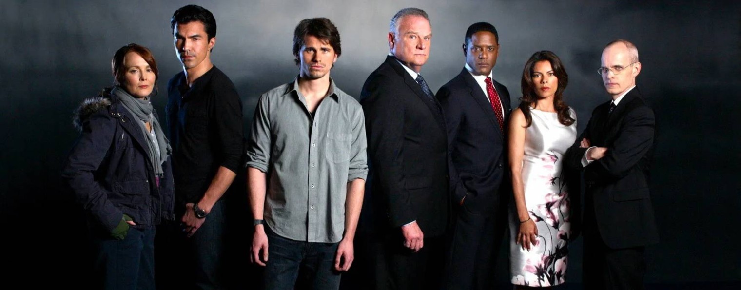 Сериал Событие / The Event