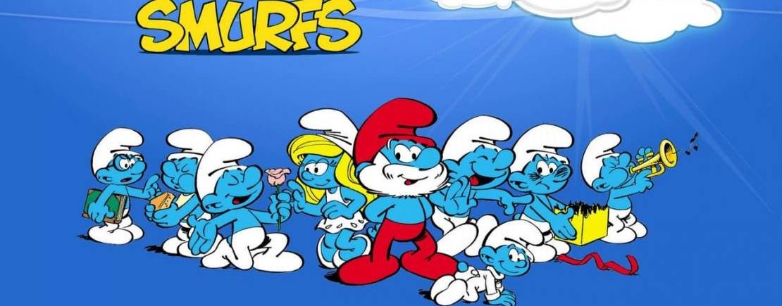Сериал Смурфики / Smurfs