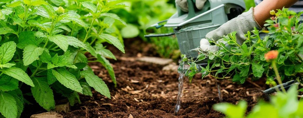 Советы по уходу за садом