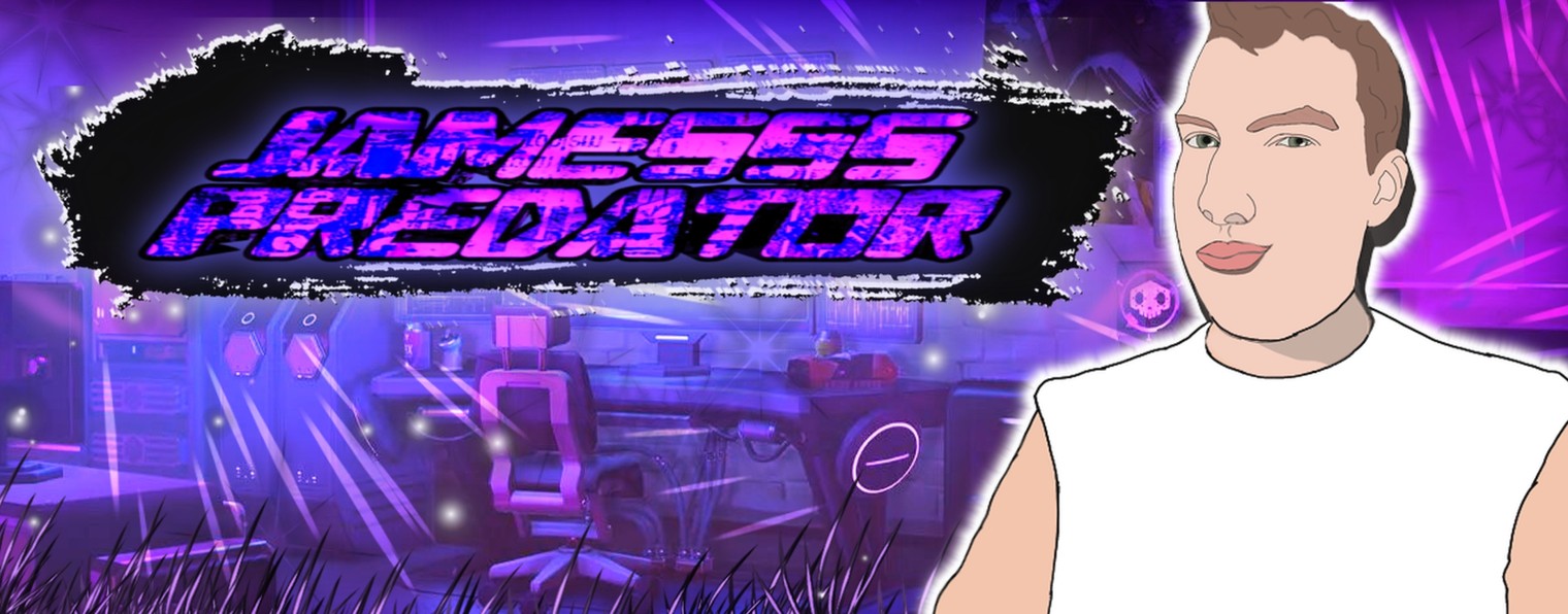 Джеймассс хищник