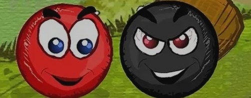 Красный шарик🎈