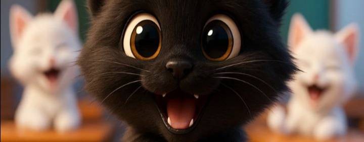 Юмор он такой