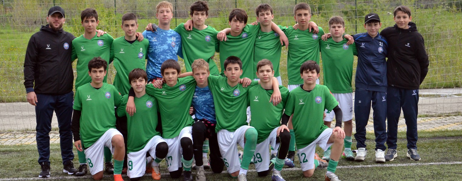 ФК "НАРТ"  г. Черкесск 2010 г