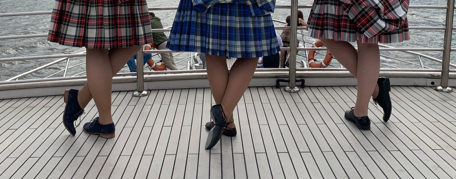 Школа танцев Shady Glen