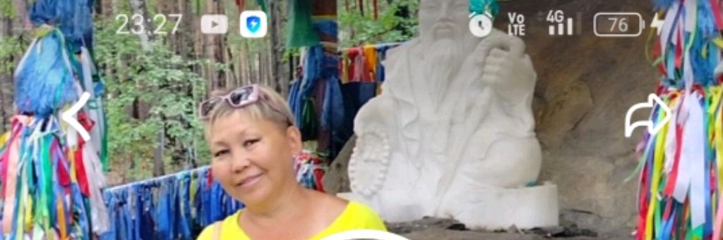 Сельские будни с Мариной