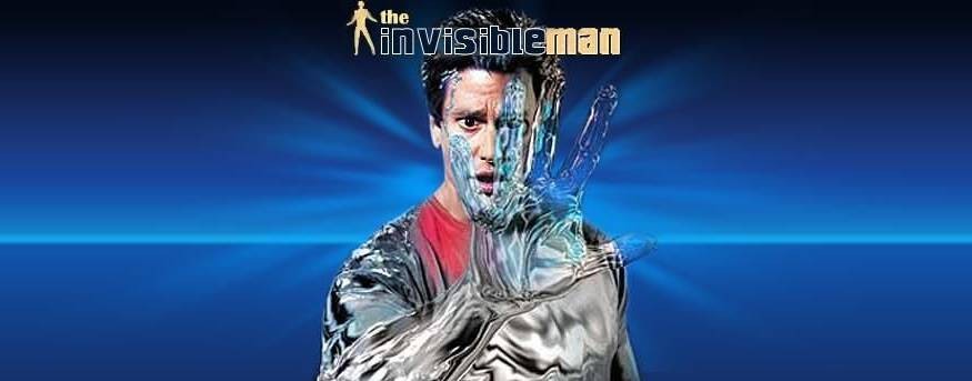 Сериал Человек-невидимка / The Invisible Man