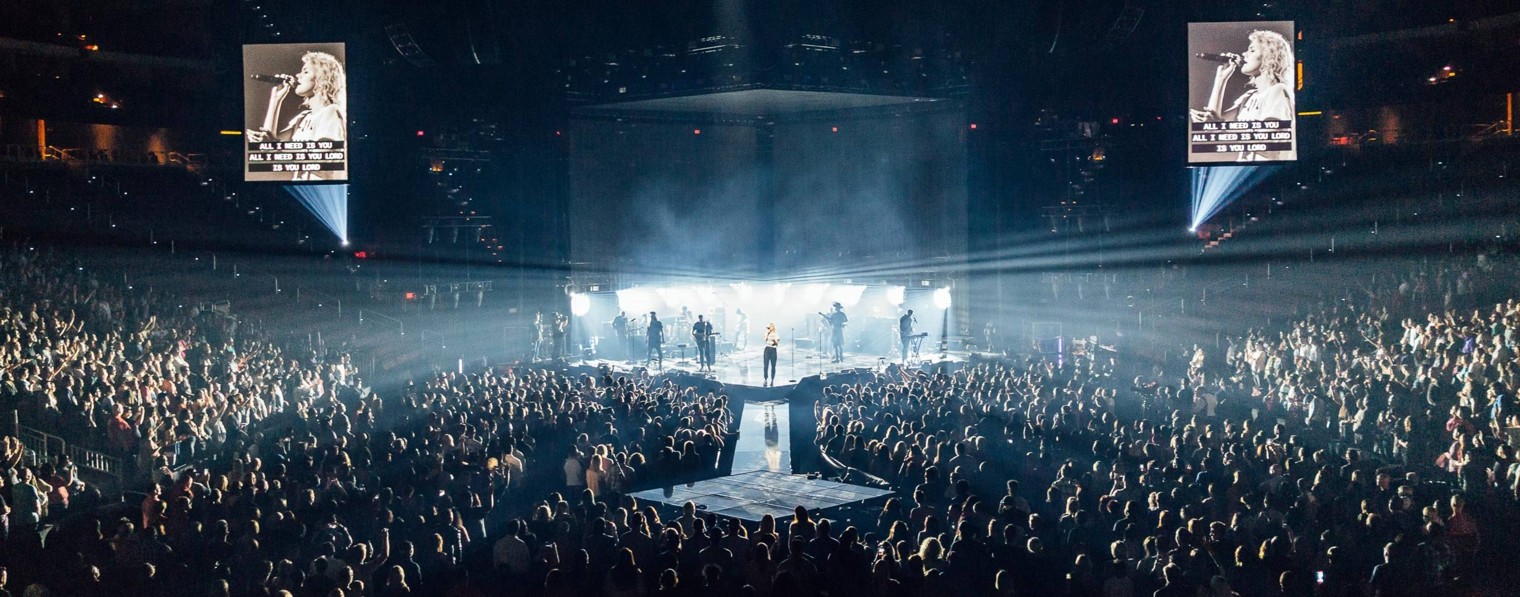 Христианские песни прославления