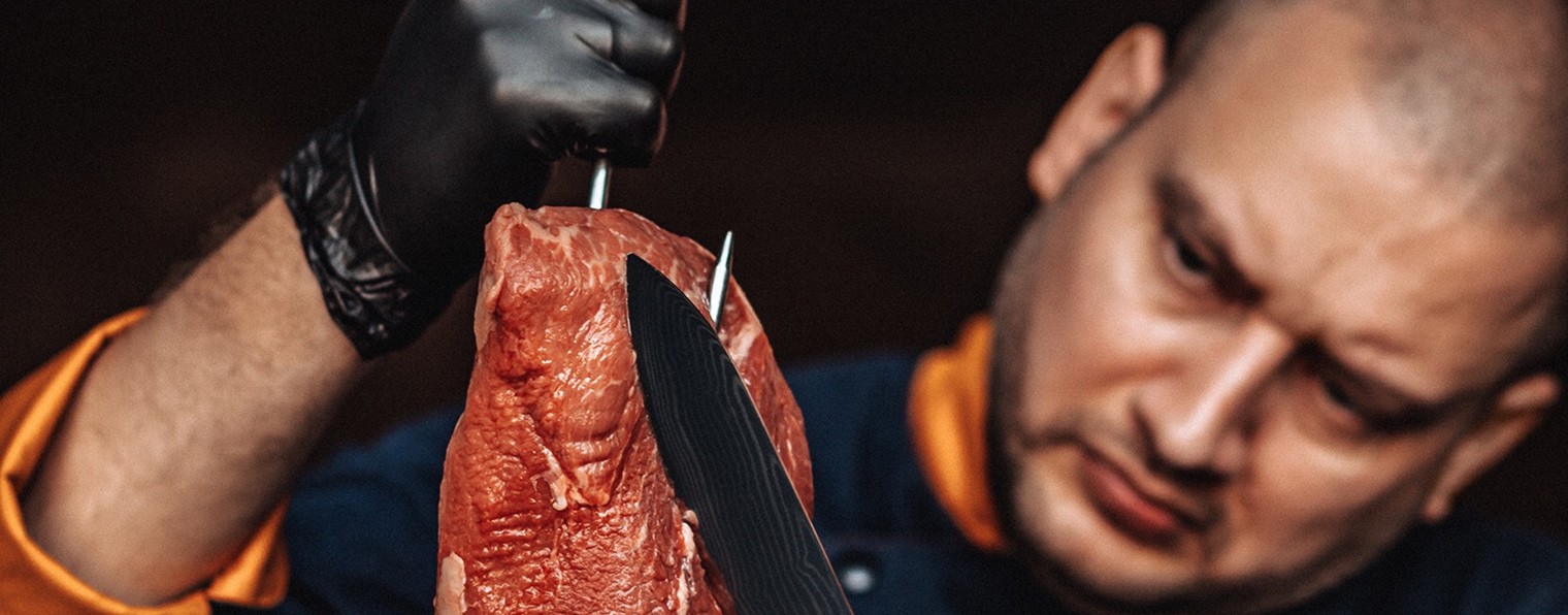 Мясной блог & Денис Козловский